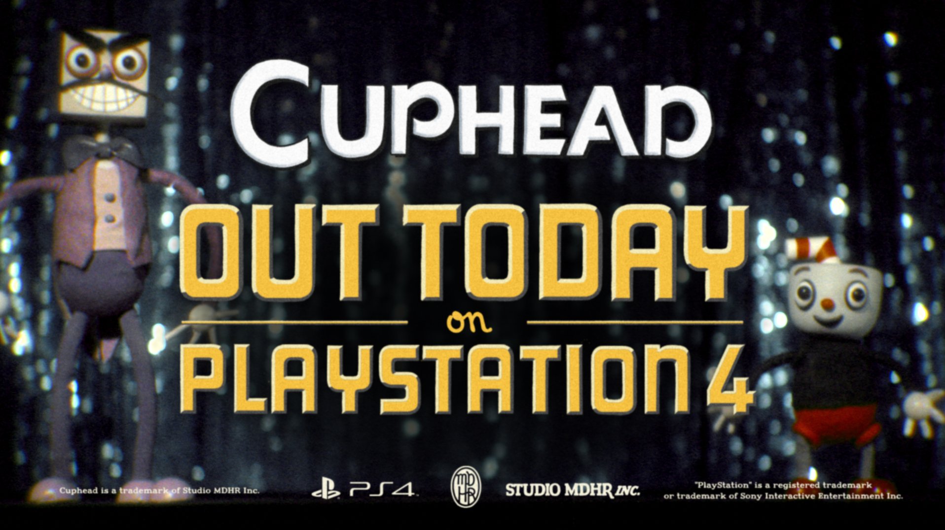 Cuphead Officially Announced For PlayStation 4 – GamebredMatrix